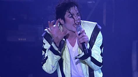 Michael Jackson Thriller History Tour In Munich Remastered Youtube