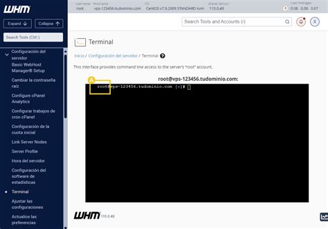 ¿cuáles Son Los Comandos Básicos De Linux Ayuda Hostgator