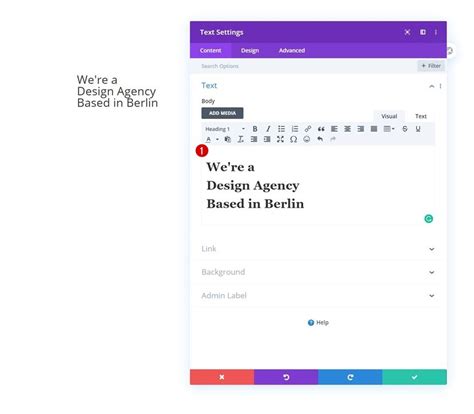 How To Add Advanced Text Animations Inside Divi With Letterizejs And Animejs Ask The Egghead Inc