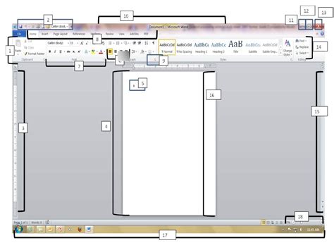 What Are The Parts Of Word Window At Emil Bentley Blog
