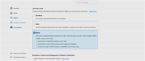 How To Disable Javascript In Tor 2 Easy Methods Hiddenwiki