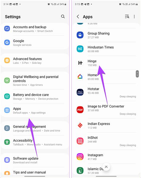 How To Hide Or Unhide Apps In Samsung Phones