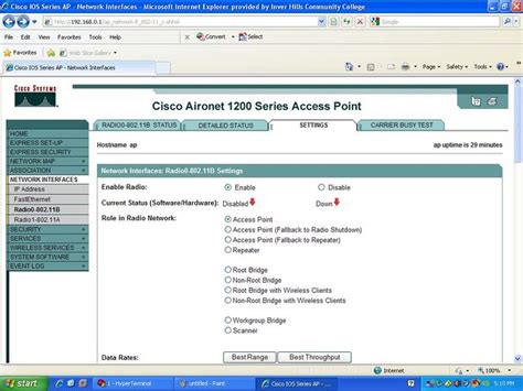 Cisco Wireless Access Points ITCwiki