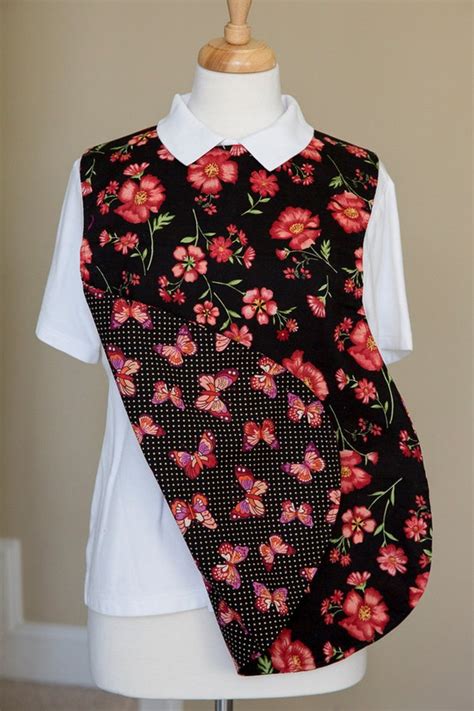 Adult Bib Reversible Special Needs Senior Clothing