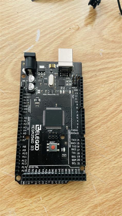 Rgb Led Animation Matrix 16x16 6 Steps With Pictures Instructables