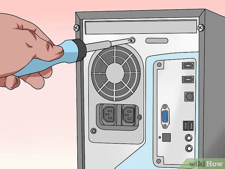 How To Install A Power Supply In A PC For Beginners