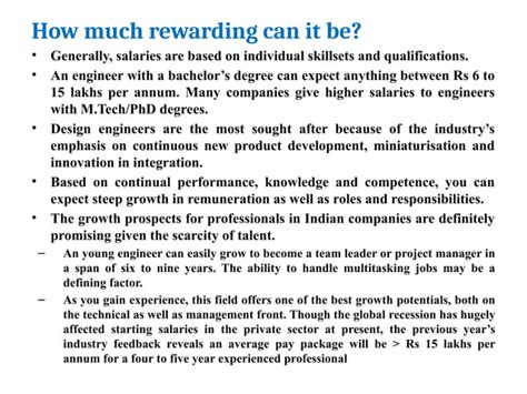 Design Your Carrier In Vlsi And Chip Design Pptx