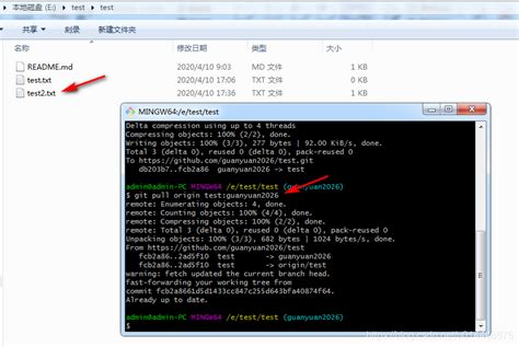 Github使用（1）：从github建立项目分支并克隆到本地命令行操作github克隆是 Csdn博客