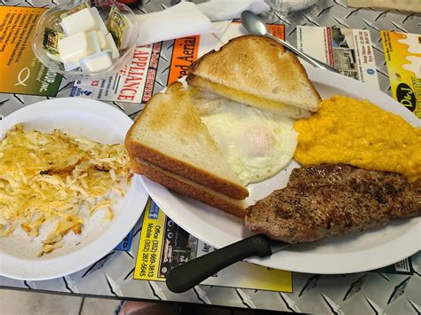 Grams Kitchen Menu Updated 06 2026