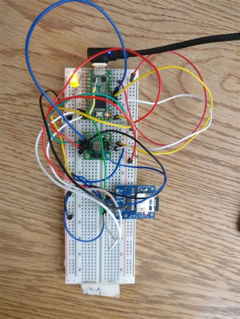 Sd Card Breakout Sometimes Does Not Initialise Spi Connection Teensy 3 2 Arduino Stack