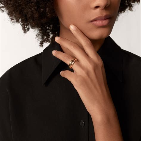 Trinity Ring Classic Model Trinity Cartier Kwt
