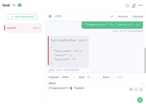 开始入门 Ekuiper 文档
