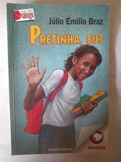 Livro Pretinha Eu Mercadolivre 📦