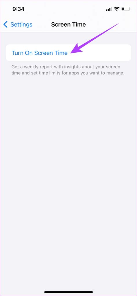 10 Fixes For Screen Time Not Showing Data On Iphone Guiding Tech