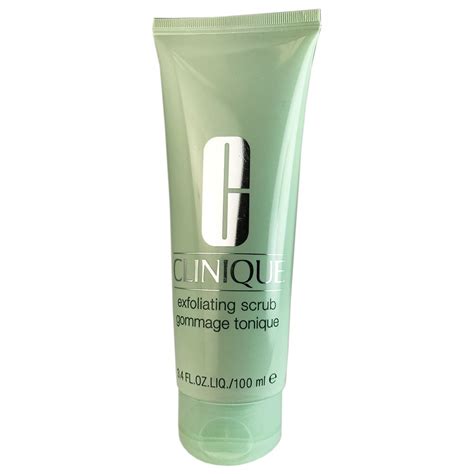 Clinique Clinique Exfoliating Scrub 34 Oz