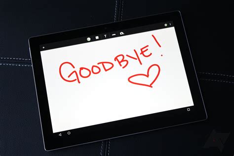 Saying Goodbye After Five Years I Bid Farewell To Android Police