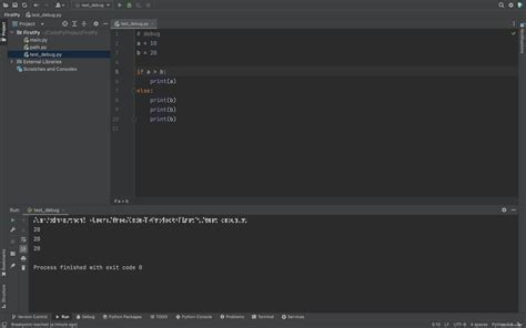 Python Pycharm Debug调试点击结束断点报错keyboardinterruptpycharm