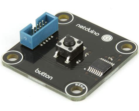 Proto Advantage Netduino Go Button Module