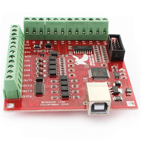 USB MACH Axis Controller Vallder SHOP