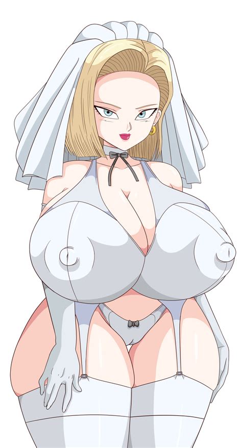 Rule 34 Alternate Version Available Android 18 Dragon Ball Dragon