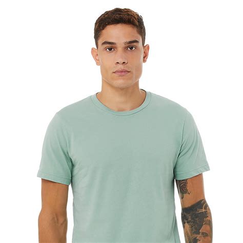 Bella Canvas Unisex Jersey Short Sleeve Tee Sun Website