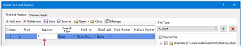 Quickly Batch Find And Replace Multiple Strings In Multiple Word Or Txt Html Files