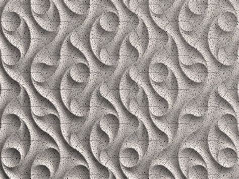 Organic Patterns Wallpaper Background Seamless Tiles Patterns Design Concepts Hexagonal Tile