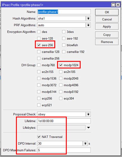 Route Based IPSec To Mikrotik RouterOS With BGP Stefan S Good Know