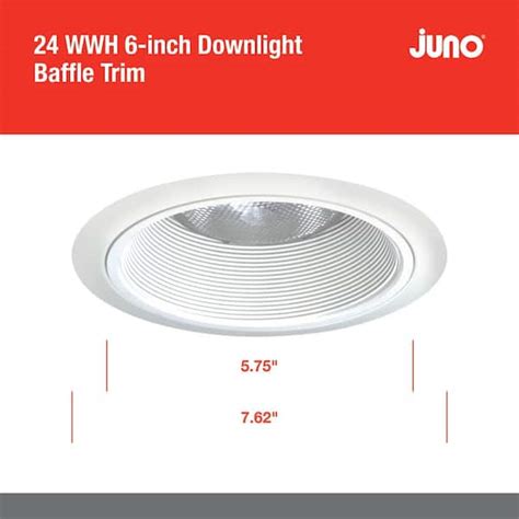 Juno Lighting Ic22 Shower Trim