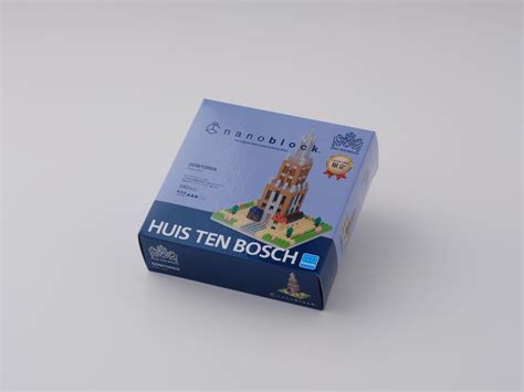 ナノブロック ハウステンボス ドムトールン ハウステンボスのお土産 ステーショナリーその他雑貨 ハウステンボス公式通販サイト