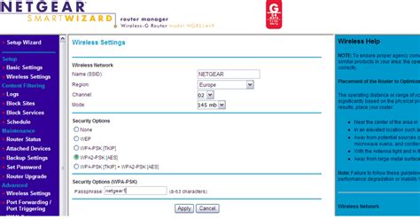 Trådlös Router Som Accesspunkt Med Smart Wizard Netgear Support
