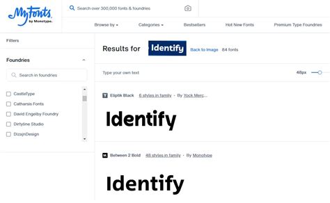 Best Free Font Finder Tools How To Identify Fonts From Images WPCtrl Com