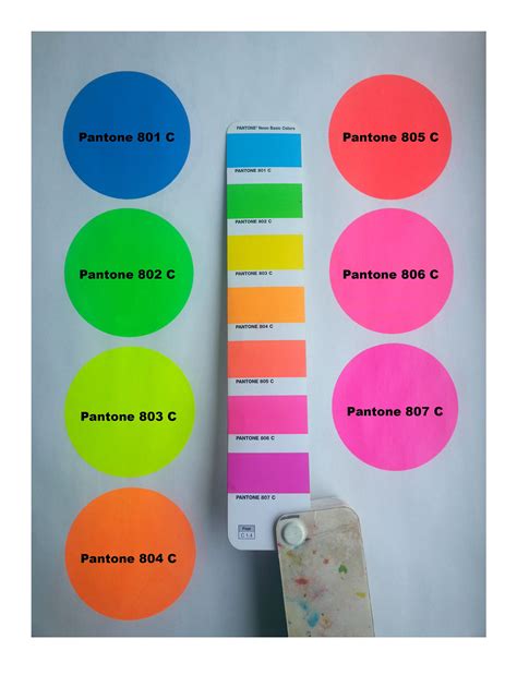Wilflex Ink Color Chart