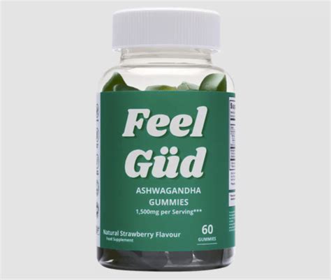 Improve Sex Drive With Feel Güd Ashwagandha Gymfluencers