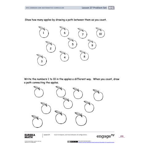Count 10 Objects