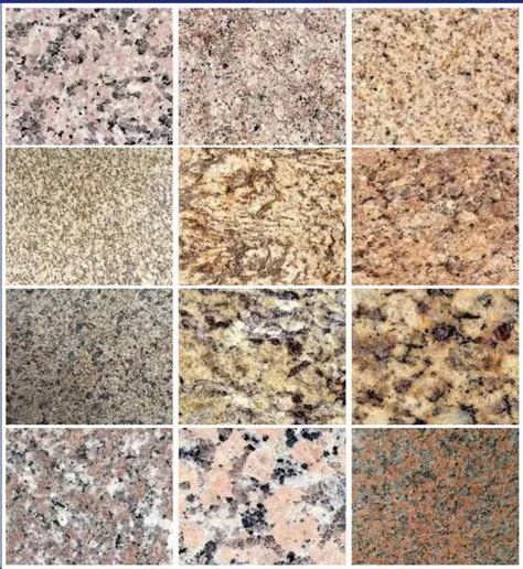 What Is Granite Composition Properties Types Uses Mandc