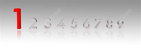 3d Numbers Isolated On White Background Coding Code Writing Photo And