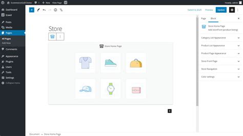 Ecwid Wordpress Tutorial Ecommercegold