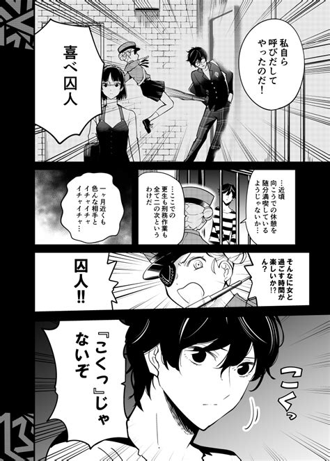 Niijima Makoto Danbooru