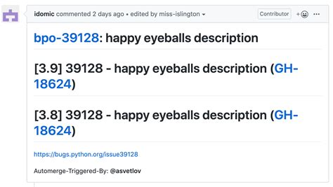 strip markdown from commit message when automerge is used · issue 317