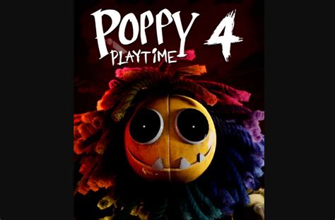Поппи Плейтайм 4 скачать