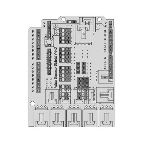 Propeller Cad Model Marathon Os