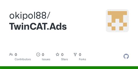 Github Okipol88 Twincat Ads