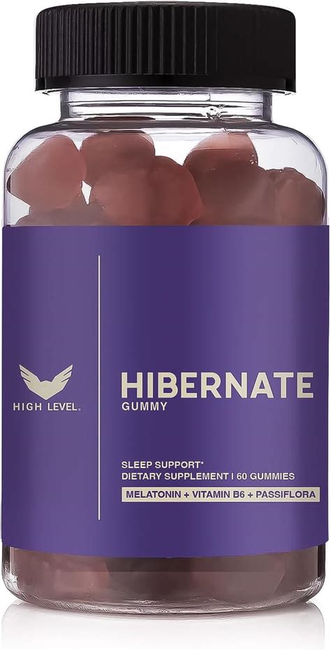 Hibernate Gummy Natural Sleep Aid For Adults In Nepal At Npr 7640 Rating 42 Hibernate Gummy Natural Sleep Aid For Adults In Nepal At Npr 7640 Rating 42