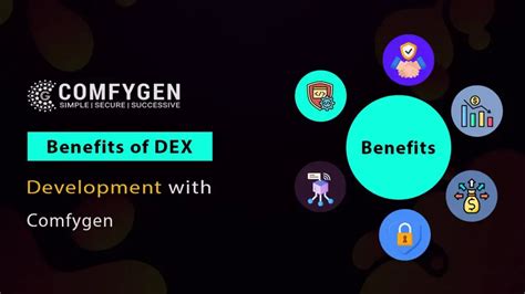 Decentralized Era Dex Development And Its Impact On The Finance Industry