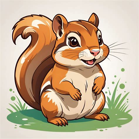 Free Squirrel Cartoon Download Free Squirrel Cartoon Png Images Free