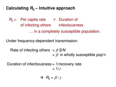 Ppt Introduction To Infectious Disease Modelling Powerpoint Presentation Id 176166