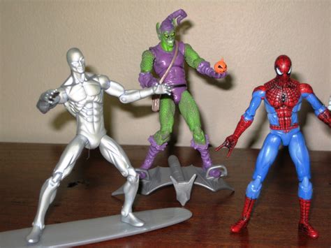 Action Figure Blues Marvel Universe MY Universe
