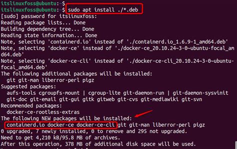 How To Upgrade Docker On Ubuntu Its Linux Foss