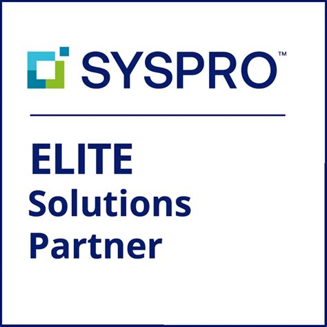 SYSPRO ERP Software Systems Advisory Services